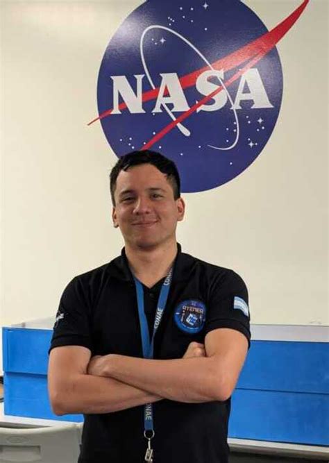 Luis López Y Una Misión Internacional Sin Precedentes