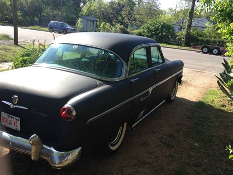 1954 Ford Crestline Base 3 9l Classic Ford Other 1954 For Sale
