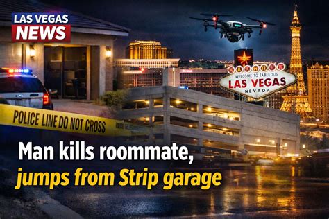 Las Vegas Crime News — Breaking Crime Courts And Safety Updates