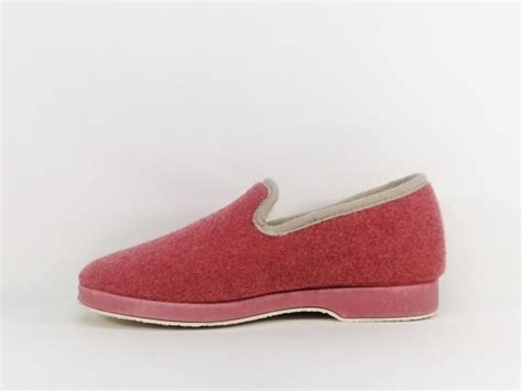 Chausson Charentaise Femme Rose Soca I Pointure Plus