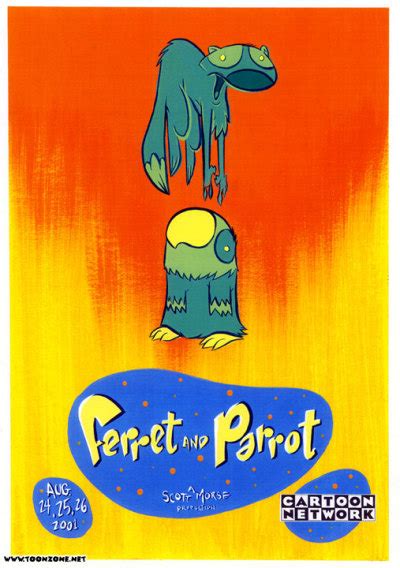 Stumbled Upon The Posters For Cartoon Networks Bi Tumbex