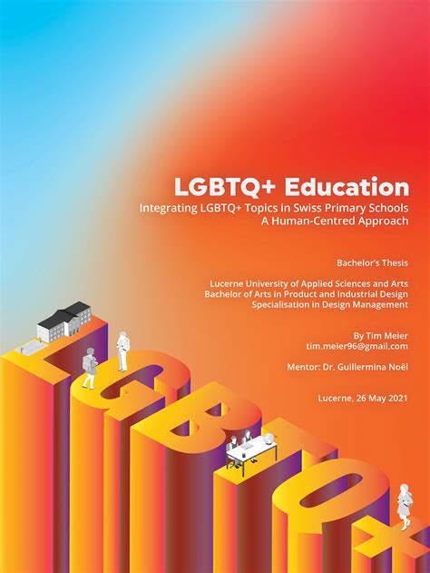 Lgbtq Education Tim Meier