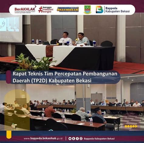 Bappeda Kab Bekasi Home