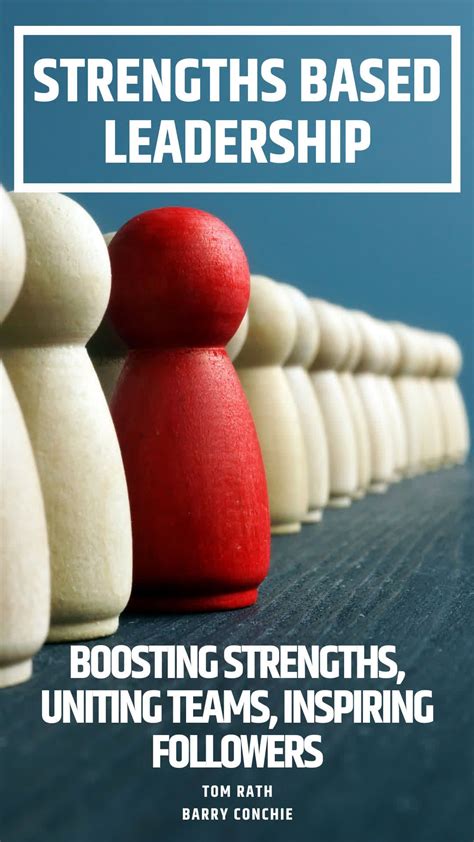 Strengths Based Leadership By Tom Rath And Barry Conchie Summary On Dygest