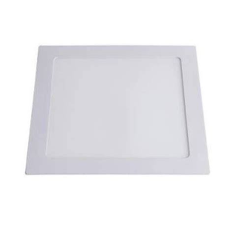Luminaria De Embutir Slim Led Quadrada 18w 3000k Startec