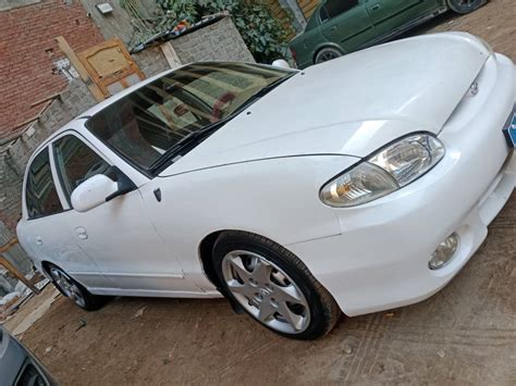 هيونداي اكسنت موديل 2006