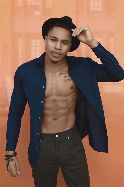 Eye Candy Power Star Rotimi Akinosho [site Name] Essence