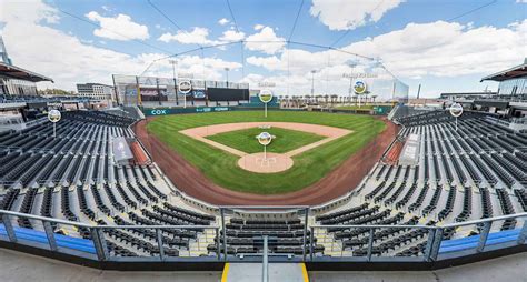 Las Vegas Aviators Baseball History Stadium Seating Chart And Map