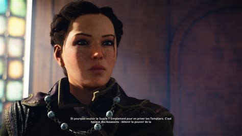 Ac Syndicate Cute Face Evie Frye By Witchwandamaximoff On Deviantart