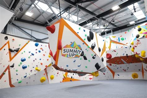 Summit Up Climbing