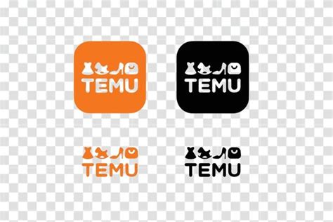 Tải Logo Temu File Vector Png Svg Ai Chất Lượng Cao Miễn Phí
