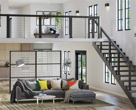 Elevations Cable Railing By Rdi Elevations Cable Railing By Rdi