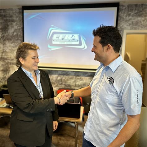 A New President For Efra And Other New Board Members Rc Motorsport Europe
