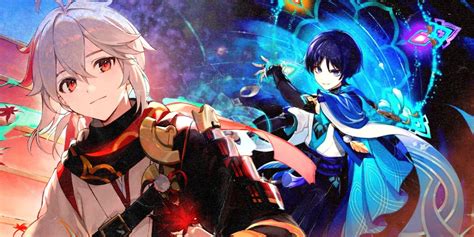 Best Genshin Impact Characters For Exploring The Map My XXX Hot Girl