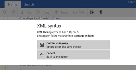 Xml Parsing Error When Trying To Save Dlclistxml Gta V Gtaforums