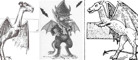 The Jersey Devil And Folklore Pinelands Alliance Protecting The New