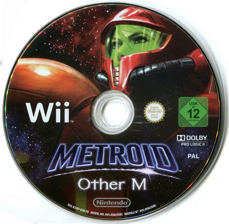 Metroid Other M Logo