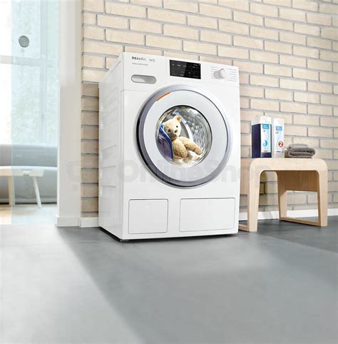 Pračka Miele Wwe660 Tdos Wifi Onlineshop Cz