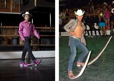 Stylish Mexican Pointy Boots
