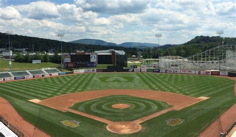 Baseball Field Grass Patterns