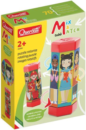 לקנות משחק ערבב והתאם מבית Quercetti מקצועות Tim אונליין