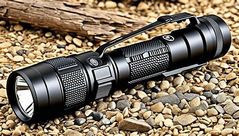 Best Prepper Tactical Flashlight Gear Essentials
