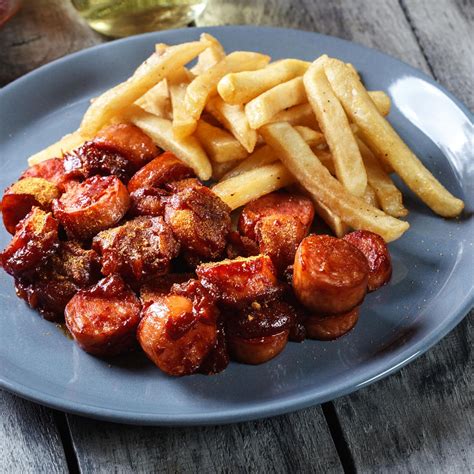 Südstaaten Currywurst Currywurst Nach Südstaaten Art Oucebe