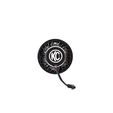 Kc Hilites Kc Hilites 7 In Gravity Led Pro Single Headlight Saeece