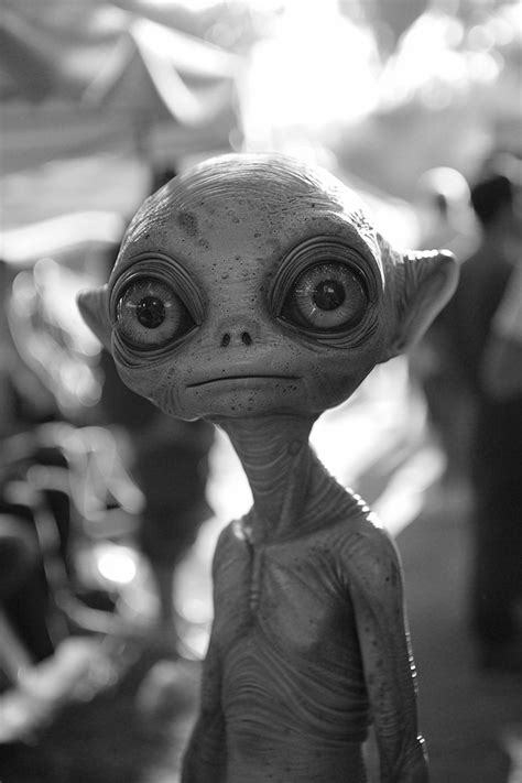 Funny Alien Faces Extraterrestrial Encounter Prank Masks Fun