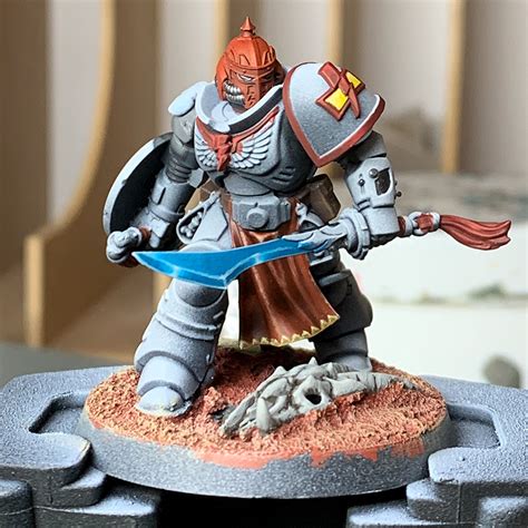 Hobby Heresy Alfredos White Scars Chapter Champion Goonhammer