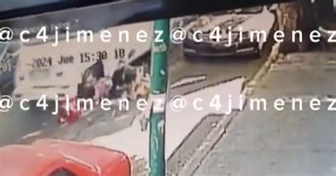 Microbús Atropella Y Quita La Vida A Mujer En Calles De Xochimilco