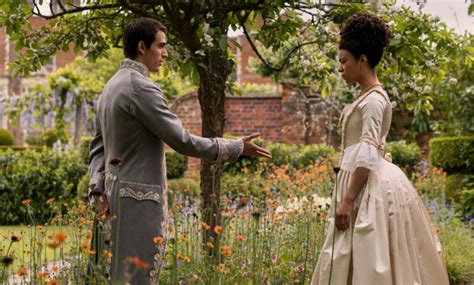 Familjen Bridgerton Drottning Charlotte Spana In Trailern Här