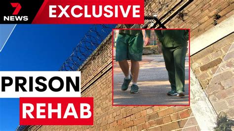Inside The Nsw Prison Program To Rehabilitate The States Worst