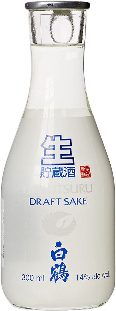 Hakutsuru Draft Sake 14 03l Domalkoholipl