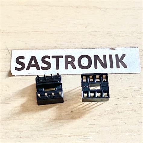 Jual Soket Ic 8pin Ready Shopee Indonesia