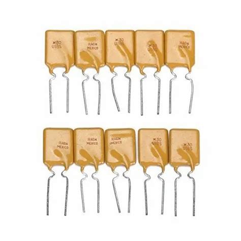 Ptc Resettable Fuse At ₹ 3piece Radial Fuse In Bengaluru Id