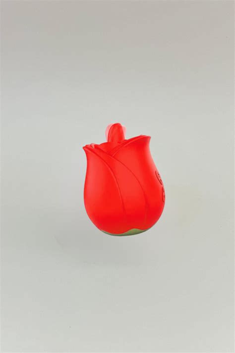 Rosa Vibrador De ClitÓris Com LÍngua Derendinha Intimates