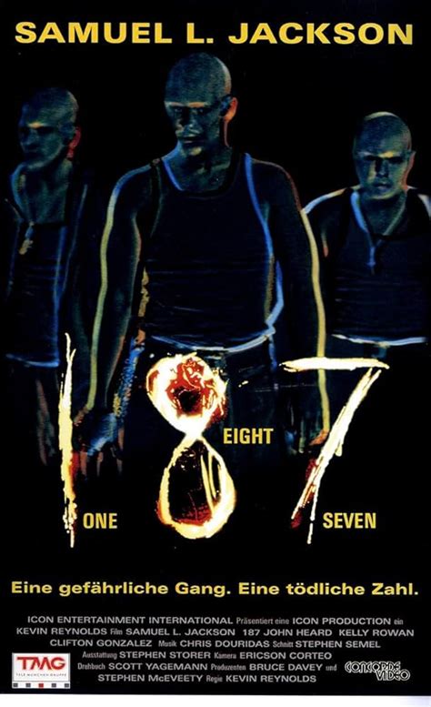 One Eight Seven Movie 60 Photos Moonagedaydream Film