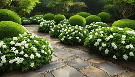 Asian Jasmine Ground Cover