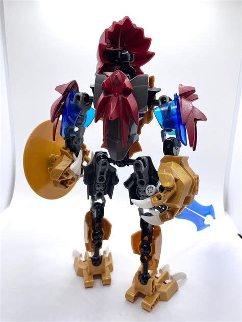 My Take On A Definitive” Version Of Chi Laval Rbioniclelego