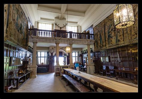 Hardwick Hall Cafe
