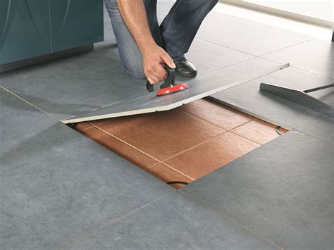 Quel Revêtement De Sol Pour Recouvrir Du Carrelage Housekeeping