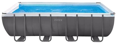 Бассейн Intex Ultra XTR Rectangular Frame 26356 купить в Москве ...