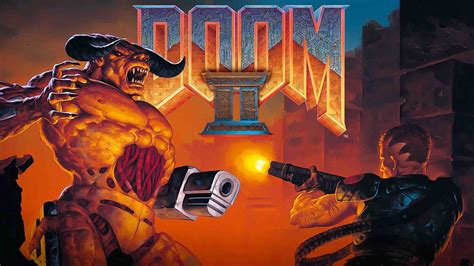 Original Doom Wallpapers Top Free Original Doom Backgrounds