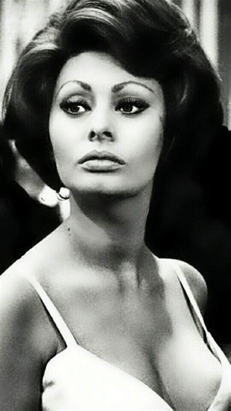 Sophia Loren Artofit