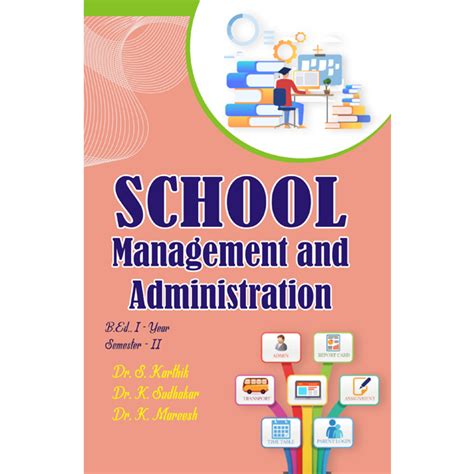 School Management And Administration Shanlax