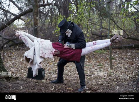 Slasher Nataliya Rodina Tied Up Goldfinger Season 4 Ep 407