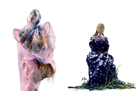 The Best Editorials Of 2012 Editorial Fashion Style Inspiration