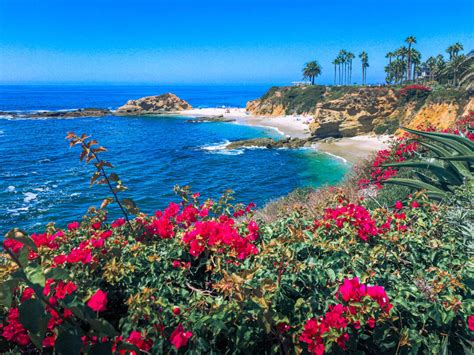 9 Best Beach Hikes In Southern California Amazing Ocean Views