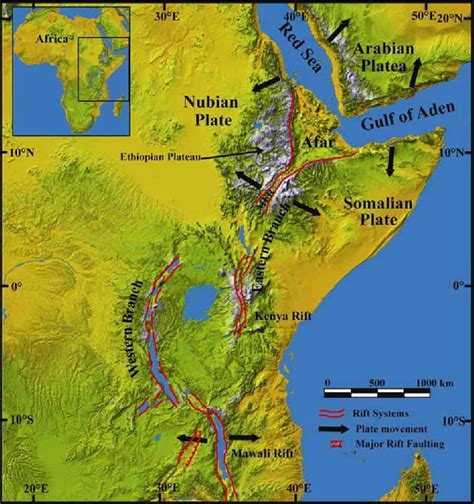 Where Is The Great Rift Valley Jewel Safaris